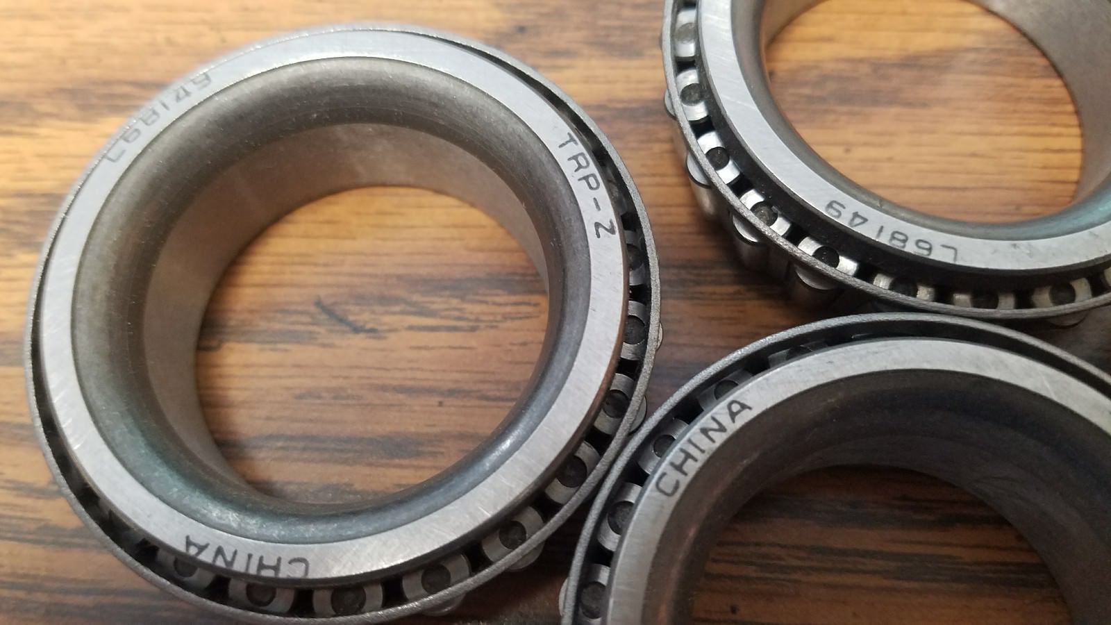 L68149 Tapered Roller Bearing NOS Lot of 4 | eBay
