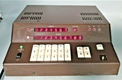 Matsushita Communication 1982 paging encoder MODEL EC-1639EB | eBay