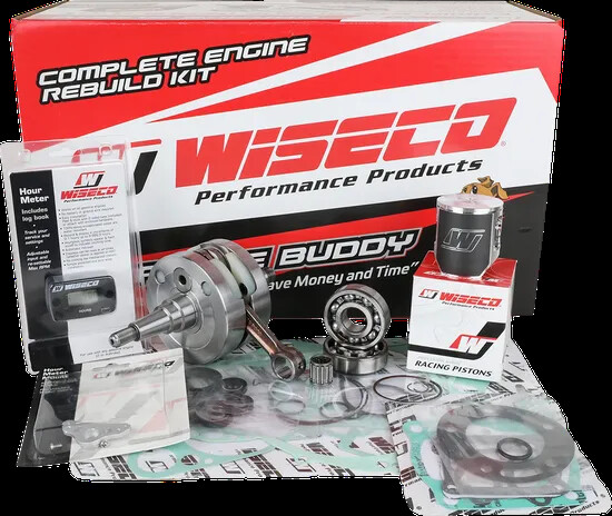 Wiseco 54mm Engine Rebuild Kit for KTM 125 SX 16-17 | eBay