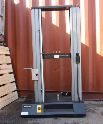 INSTRON 4465 STANDARD Tensile Compression Testing Machine Materials ...