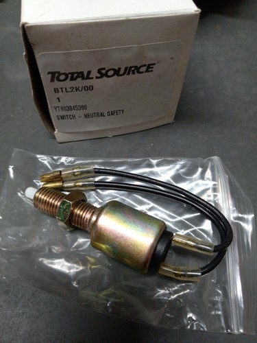 Yale YT 903845300 Neutral Safety Switch Forklift Part | eBay
