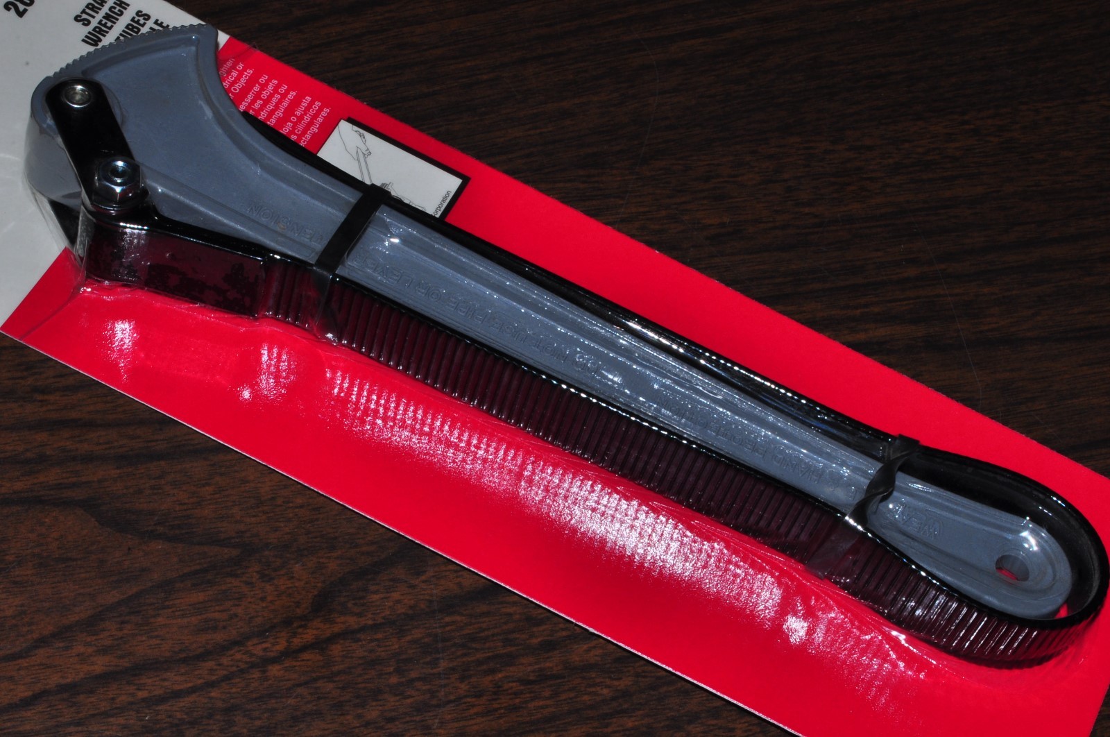 Lisle 28500 Strap Wrench Range from 1" to 6 5/8" round Made in USA | eBay