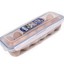 Lock & Lock 12 Eggs Box Refrigerator Egg Storage Boxes Food Containers ...