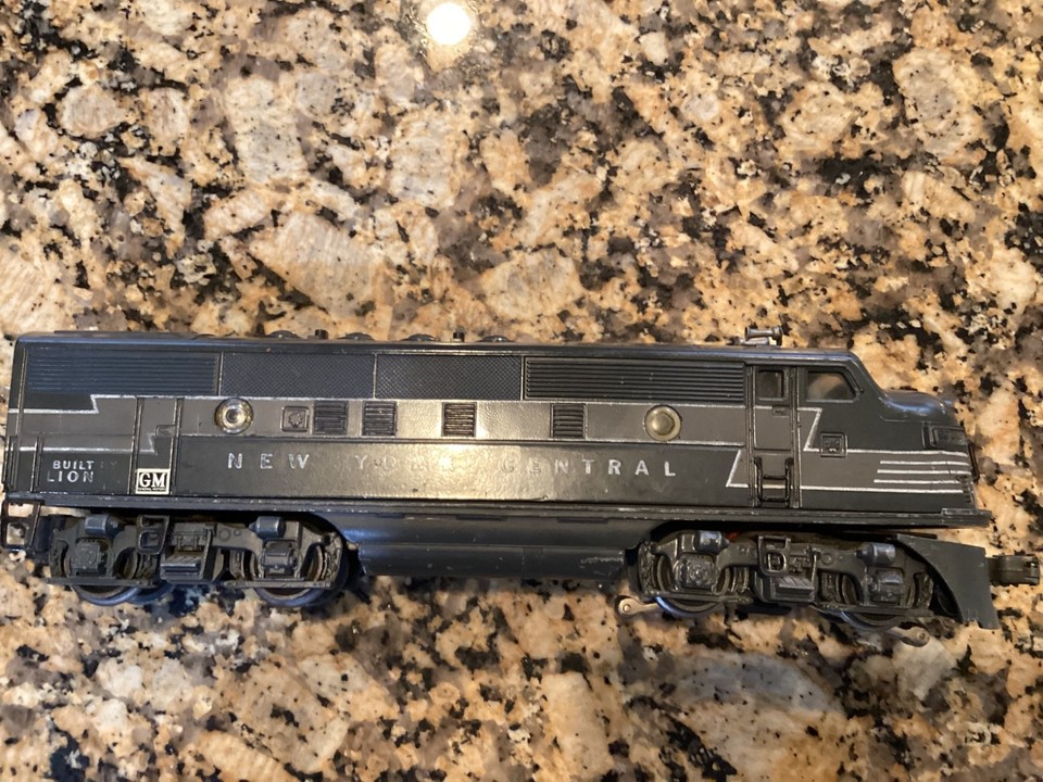 Lionel 2344 NYC Dummy F-3 | eBay