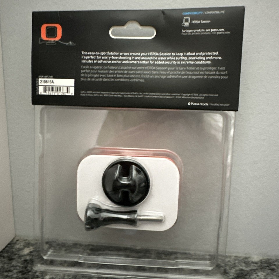 GoPro Floaty for Hero 4 Accessory Session New 210915A ARFLT-001 | eBay