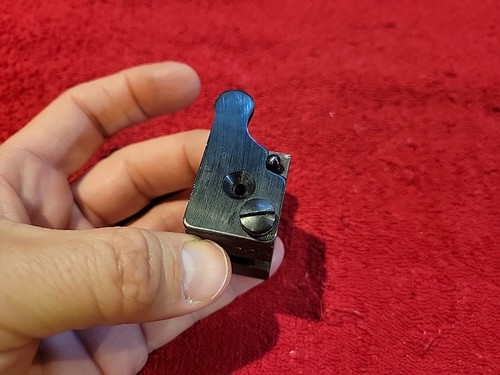 Vintage Lyman Ideal Bullet Mould Blocks Mold 350 717 Round Ball ...