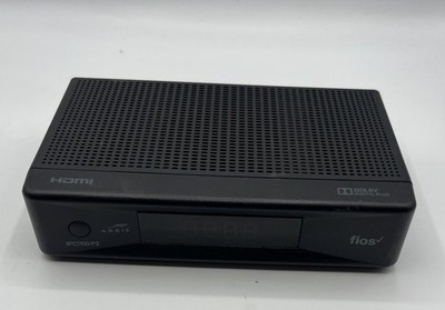 Arris Verizon IPC1100 P2 HDMI Set Top Box No AC Adapter | eBay