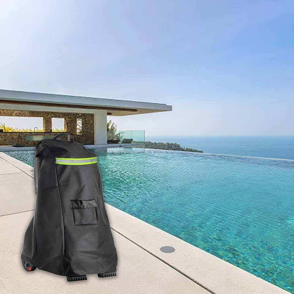 Stylish Pool Cleaner Cover Designed for Dolphin Robotic 420D Oxford ...