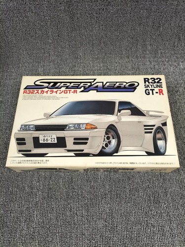 Fujimi 1/24 R32 Skyline Gt-R | eBay