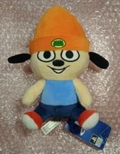 Sony Stubbins Parappa Rapper Beanie Plush Doll PlayStation Official ...