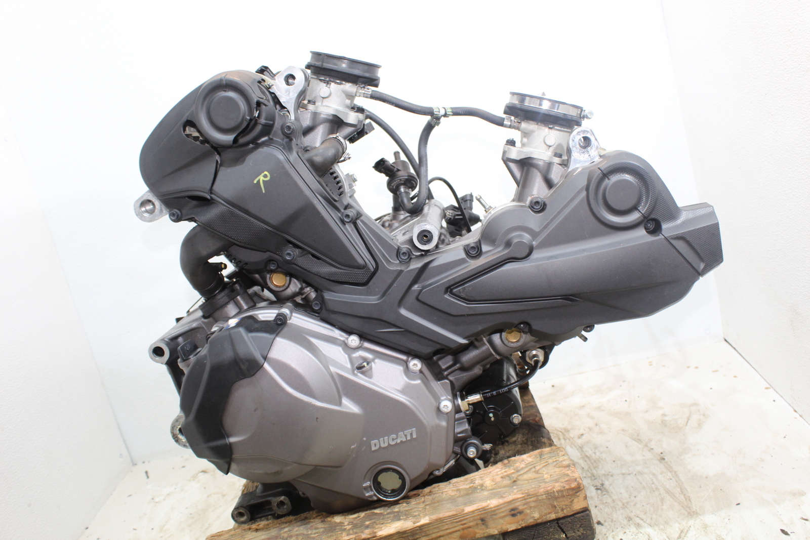 2022-2025 DUCATI MONSTER 937 ENGINE MOTOR RUNNER | eBay