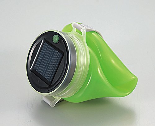 Captain Stagg (CAPTAIN STAG) floating LED lantern Solar & USB ...