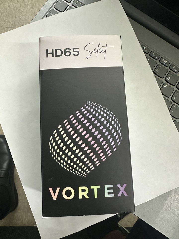 Vortex HD65 6.5" Display Android 13 | Wi-Fi | 32 GB | Black | Single ...