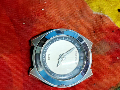USED/SPARE Casio E-Data Bank EDB-300 Watch BACK COVER MISSING | eBay