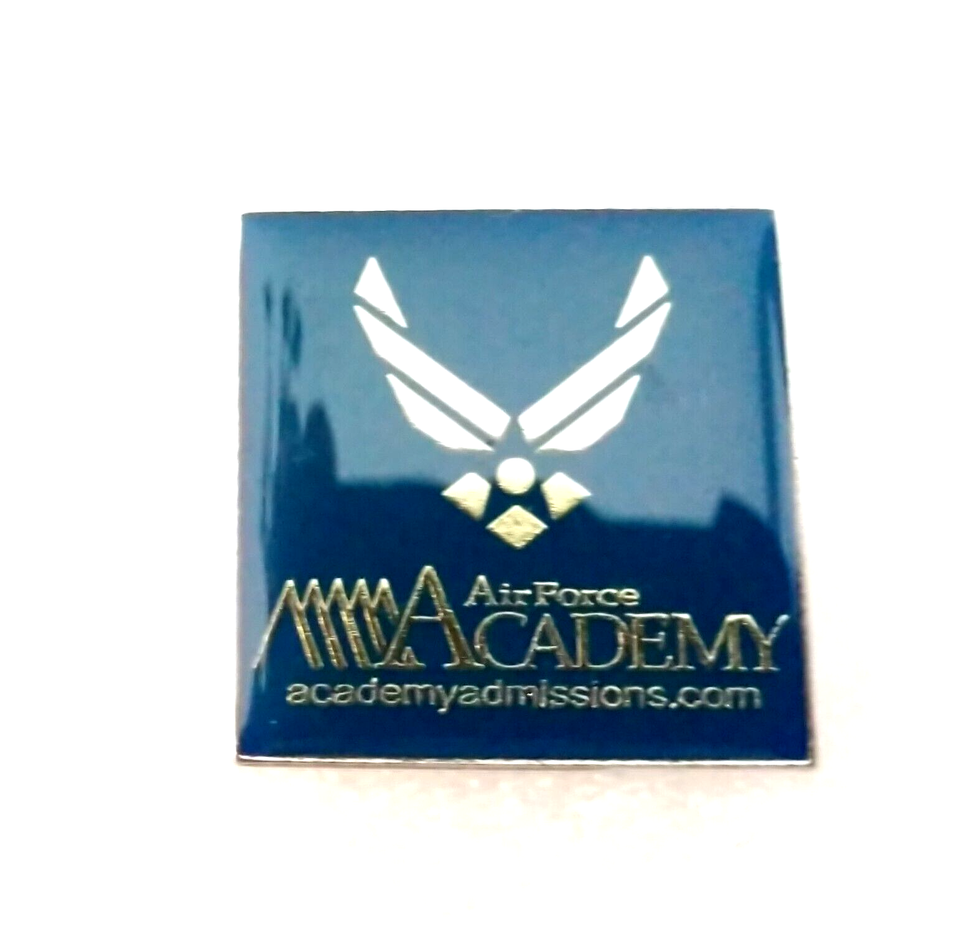 USAF United States Air Force Academy School Pin Insignia New NOS 2000's ...