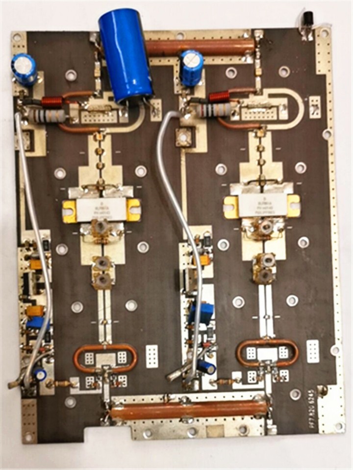 300W 860MHz HF POWER AMPLIFIER BOARD for LDMOS BLF861A Broadcast ...