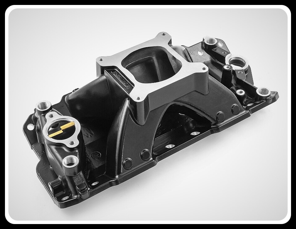 Powder Coating Manifold