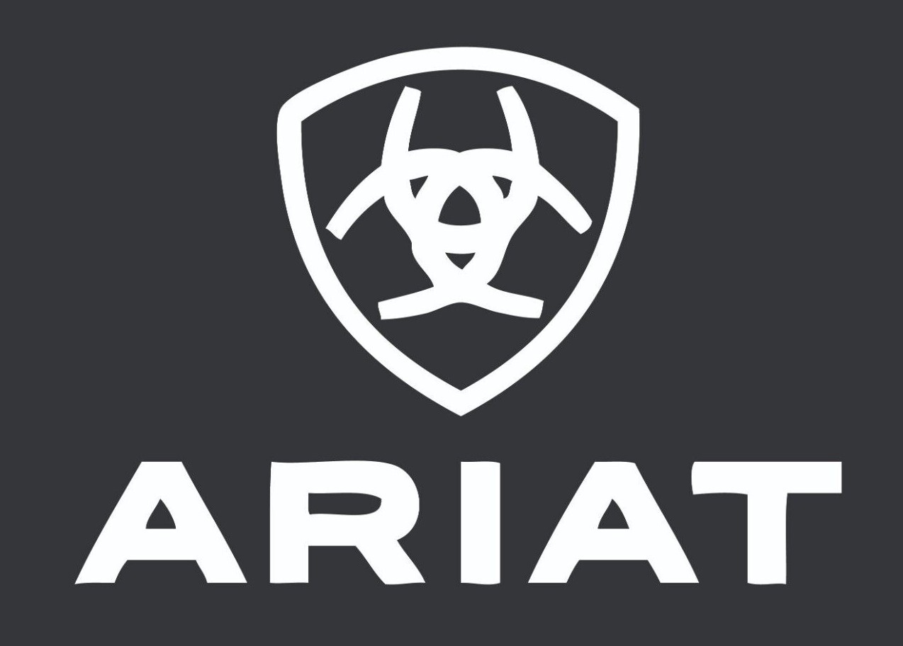 ARIAT Sticker Decal ARIAT Vinyl Sticker WORK GEAR **25 COLOR OPTIONS ...