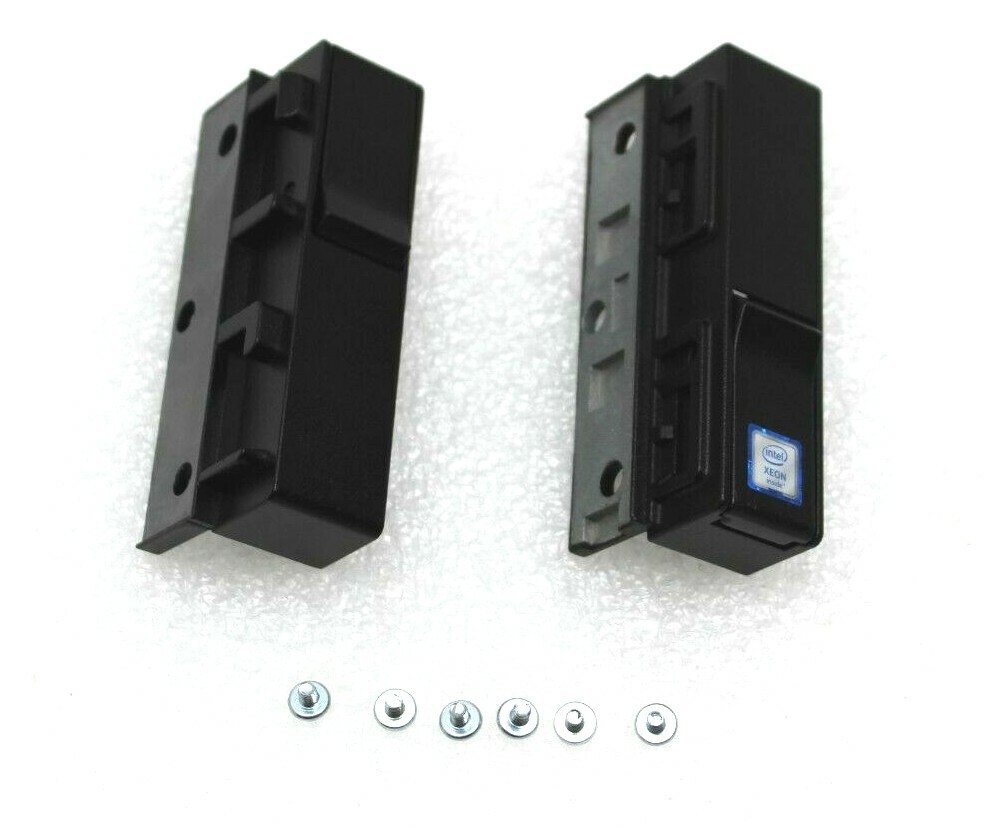 Dell POWEREDGE R720 Rack Mounting Ears 8jyx3 C9vhp With Screws Great ...