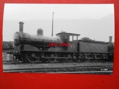 PHOTO LNER EX NER CLASS J21 LOCO NO 48 | eBay UK
