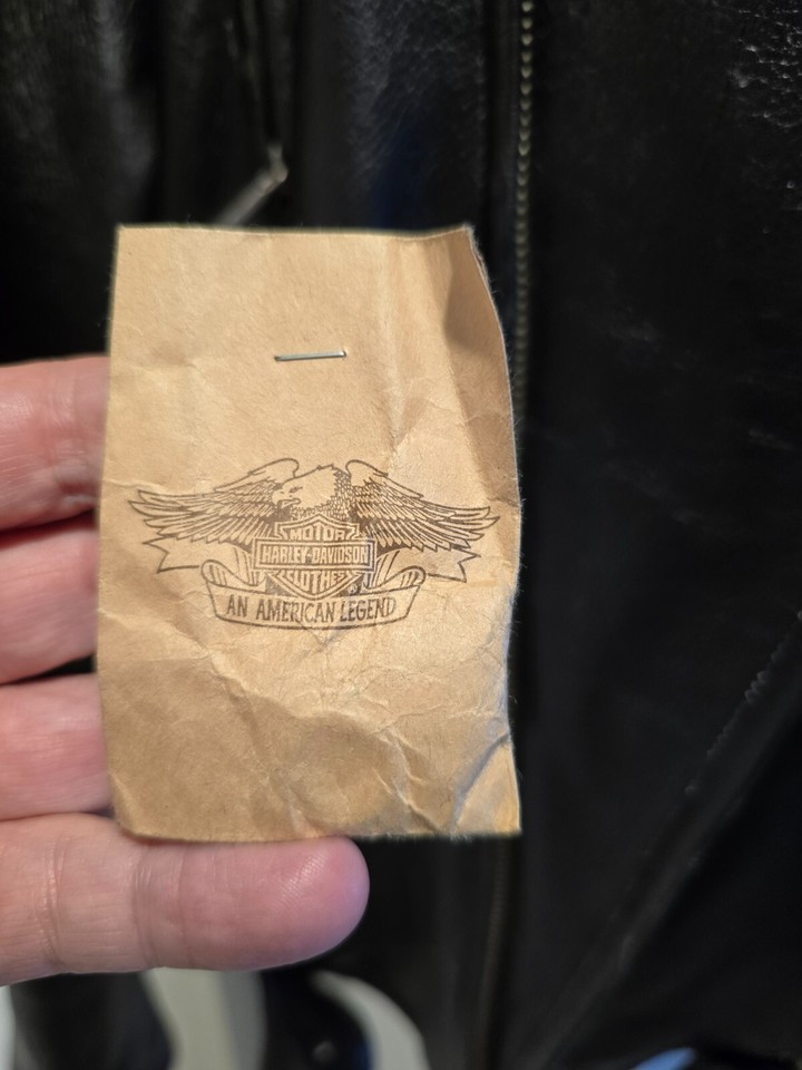 Harley-Davidson Stabilizer Jacket Mens XL | eBay