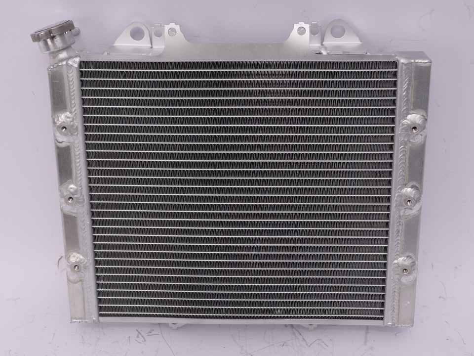 Cooling Aluminum Radiator For 2010-2013 Kawasaki KRF750 Teryx 750 FI ...