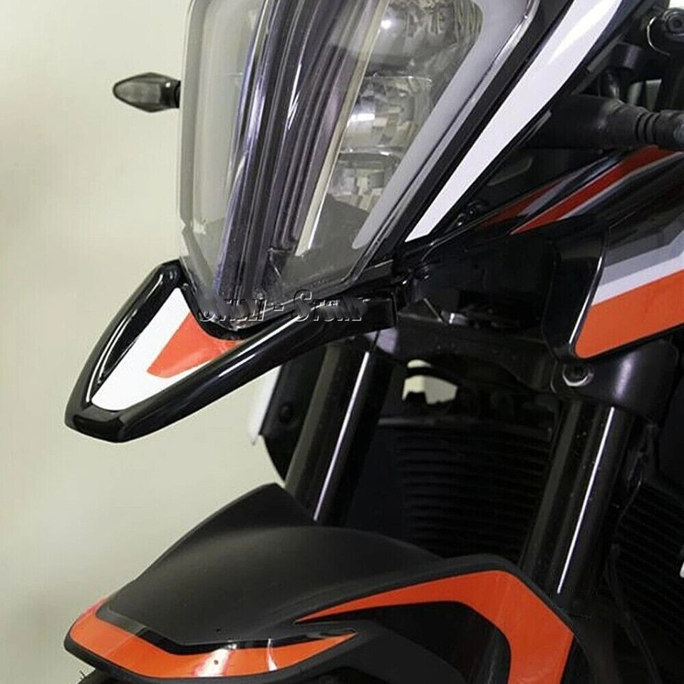 Motorcycle Wheel Extender Cover For 390 Adventure Front Beak Fairing ...