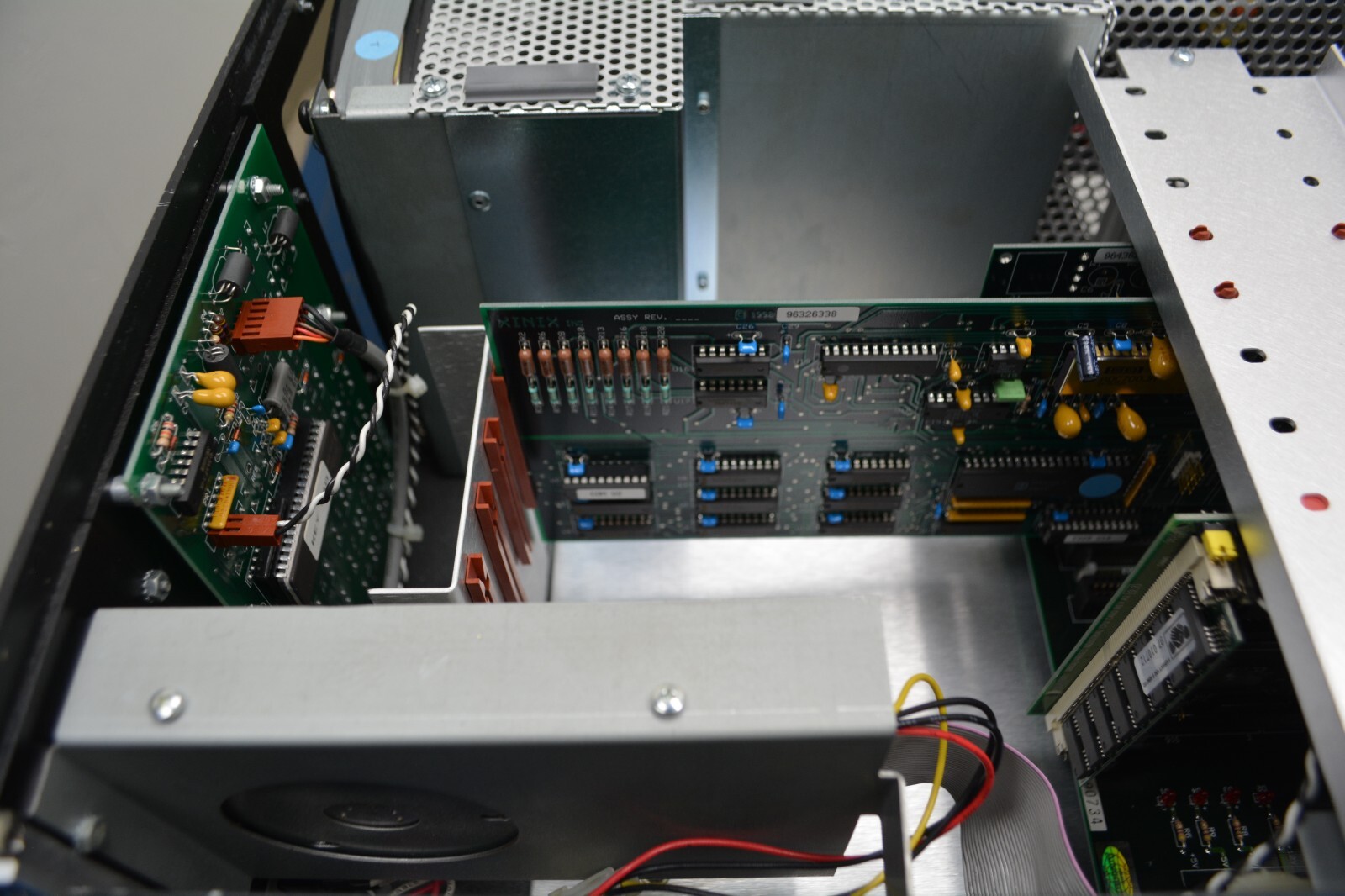 5001-1015-00-00 / ENDPOINT CONTROLLER XINIX DS R MODEL 1015/ LUXTRON | eBay