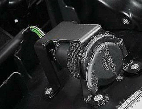 HONDA ATV 2007-2014 TRX420 RANCHER 12V FRONT ACCESSORY SOCKET 08U55-HP5 ...
