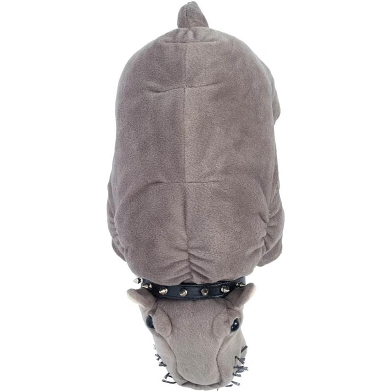 NCIS Bert the Farting Hippo Plush Toy Stuffed Animal Abby Gift 14in | eBay