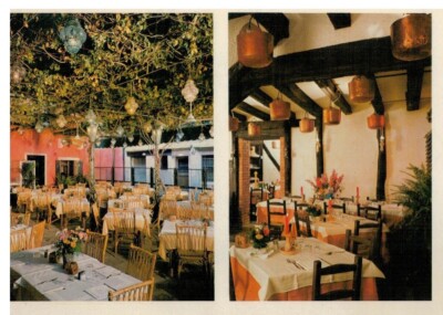 Cartolina Vintage Anni 80 Ristorante Antico Pignolo Venezia- Non ...
