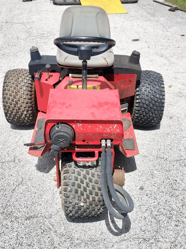 Toro 3020 Sand Pro Bunker Rake Groomer - Baseball Softball Field ...