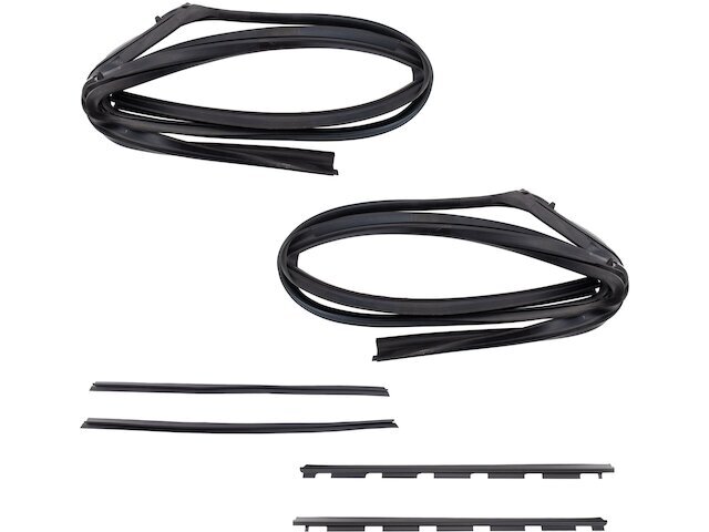 DIY Solutions 47TF31C Vehicle Weatherstrip Kit Fits 1988 Chevy R20 | eBay