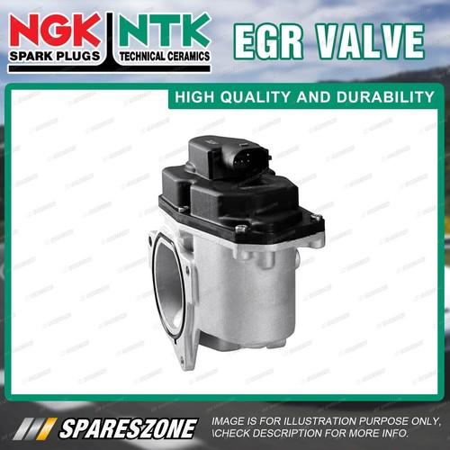 NTK EGR Valve for Audi A3 8P A4 B8 A6 C6 Q5 8R TT 8J 2.0L I4 16V 2006 ...