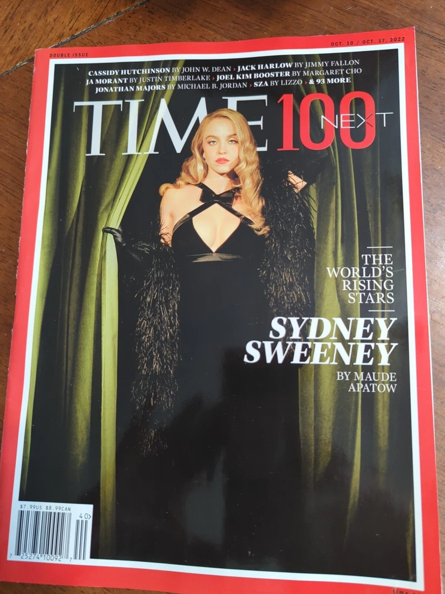 Time Magazine Covers 2022 October