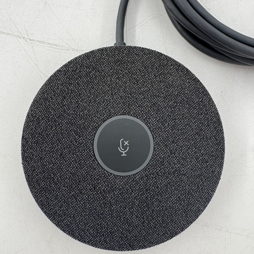 Logitech Rally Mic Pod V-U0049 889-000136 Boundary Modular Audio ...