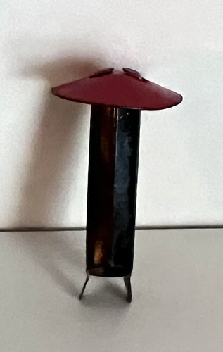 MARX FORT APACHE CABIN STOVE PIPE CHIMNEY - VG - HARD TO FIND ITEM | eBay