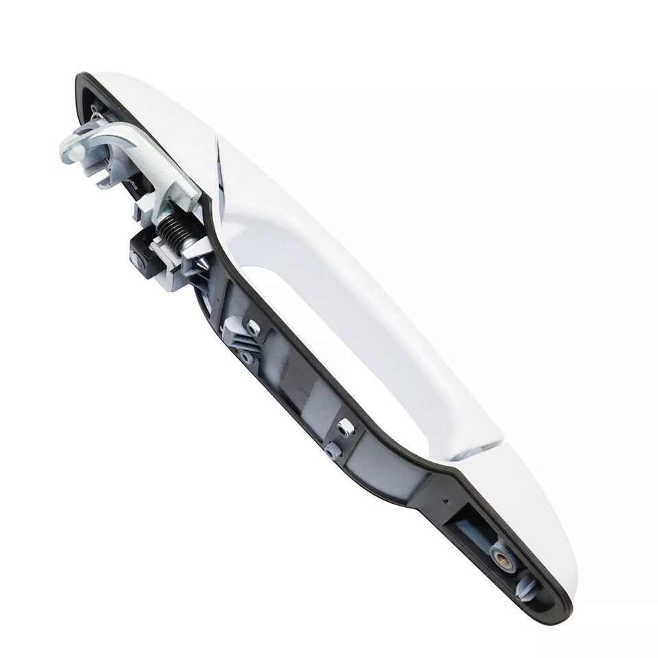 4pcs Olympic White Door Handles Fit For Chevrolet Tahoe 2007-2013 ...