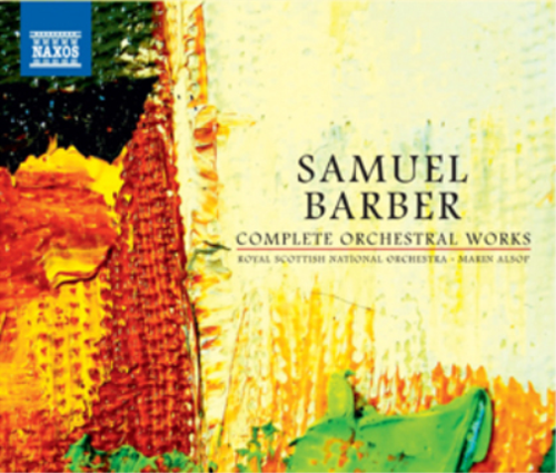 Samuel Barber Complete Orchestral Works (CD) Album 747313602131 | eBay