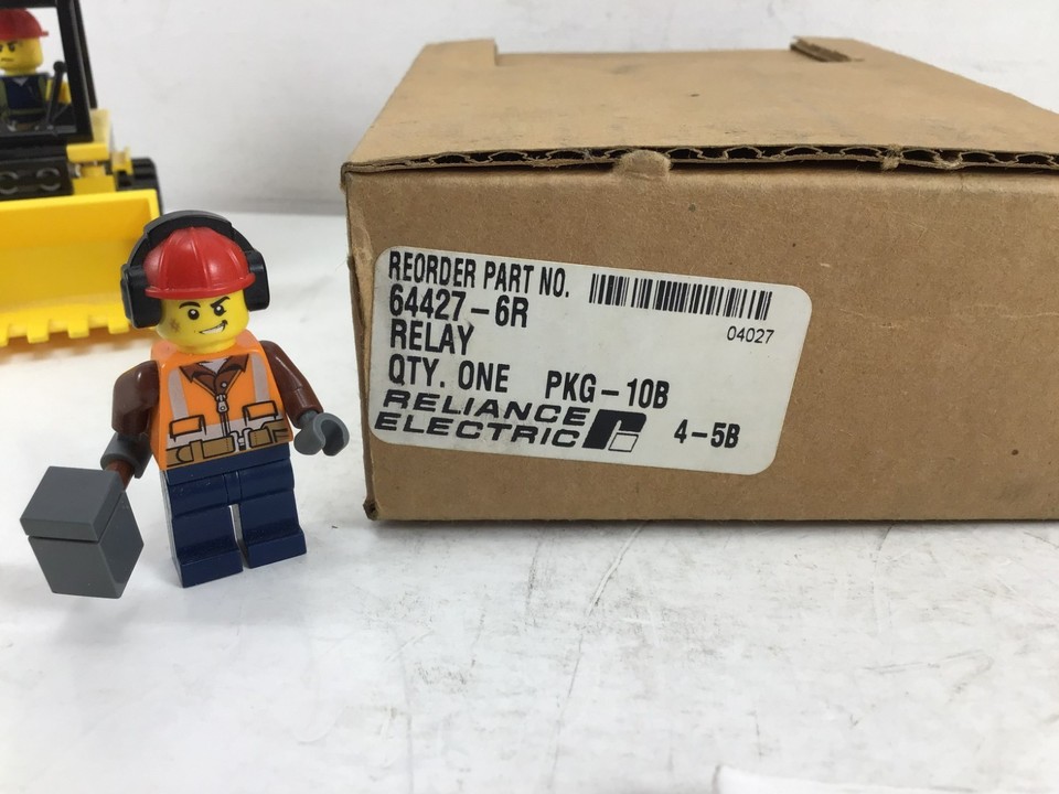 644276R - EATON - THERMAL OVERLOAD RELAY - 64427-6R - **NEW OLD STOCK ...