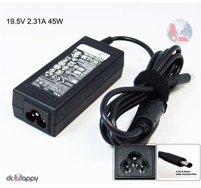 45W AC Adapter Power Charger for Dell Inspiron 5575 P75F 5575 P75F002 ...