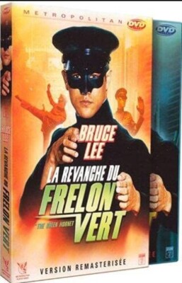 DVD : La revanche du frelon vert - Bruce Lee - NEUF | eBay