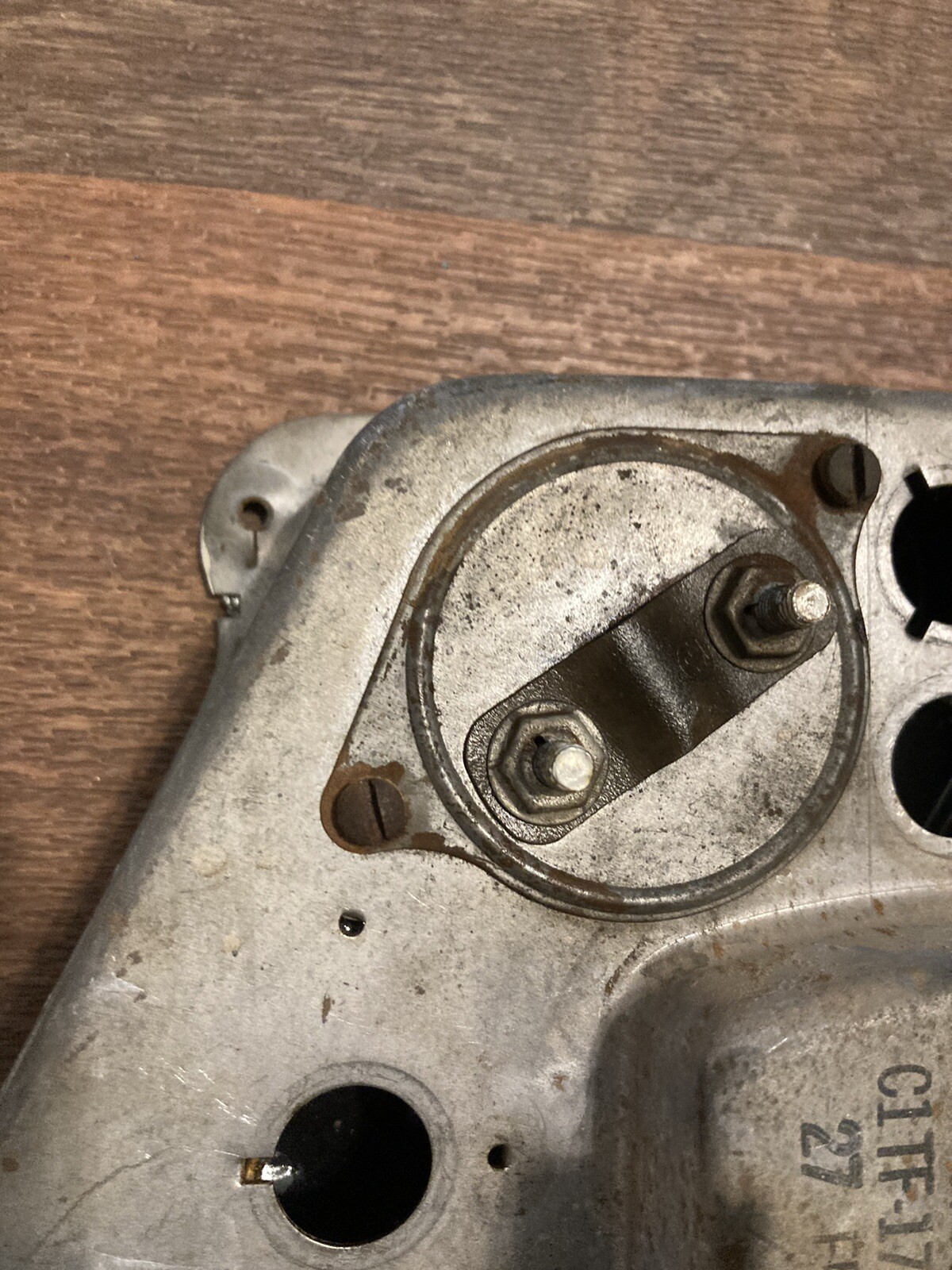 66-77 Ford Bronco Speedometer | eBay