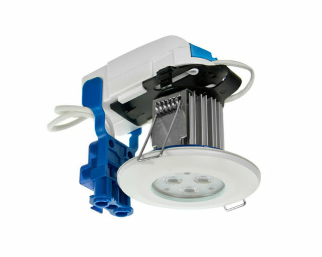 Inceptor LED Downlighters Led4400eh7w 7w Warm White Not Dimmable for ...