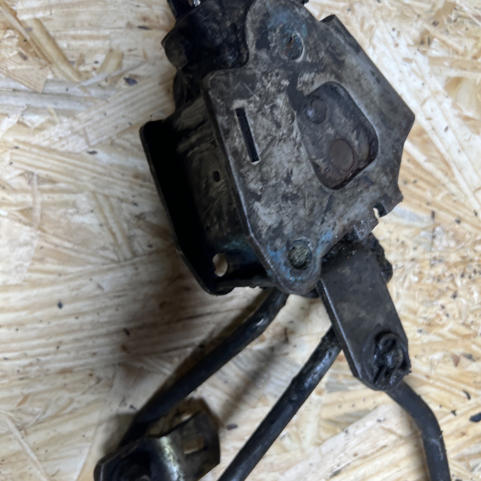 Pontiac GTO Lemans 4 Speed Shifter Linkage Hurst Competition Plus #1 ...