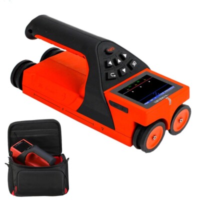 ZD-310 Integrated Rebar Scanner Tester Concrete Rebar Locator Detector ...