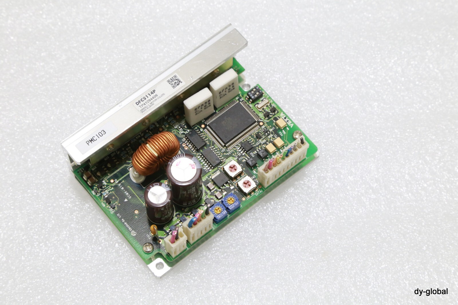 ORIENTAL MOTOR Used DFC5114P STEP MOTOR Controller DRV-I-685=9B27 | eBay