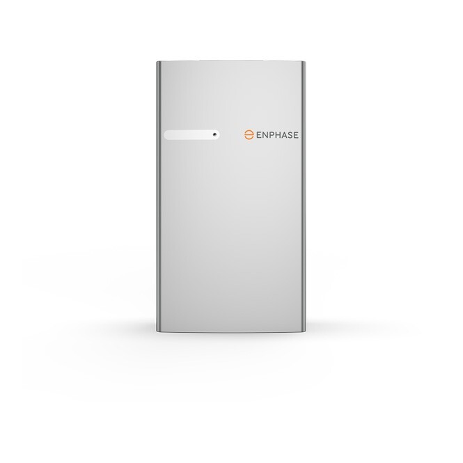 NEW Enphase IQ Battery 3T AC-Coupled Storage System 3.36kWh B03-T01 ...
