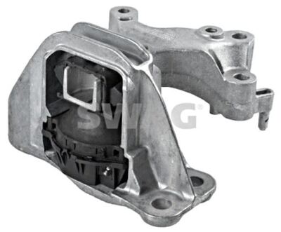 Engine Mounting SWAG Fits NISSAN Juke Qashqai II 13- 112104ED0C | eBay UK