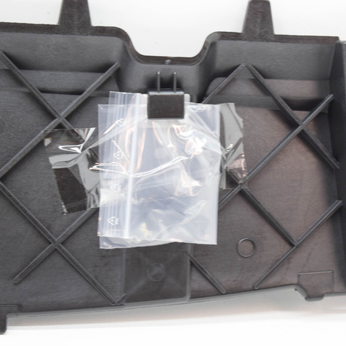 NEW AUDI TT 8J FRONT BUMPER CLOSING ELEMENT 8J0807611A ORIGINAL 8J0-807 ...